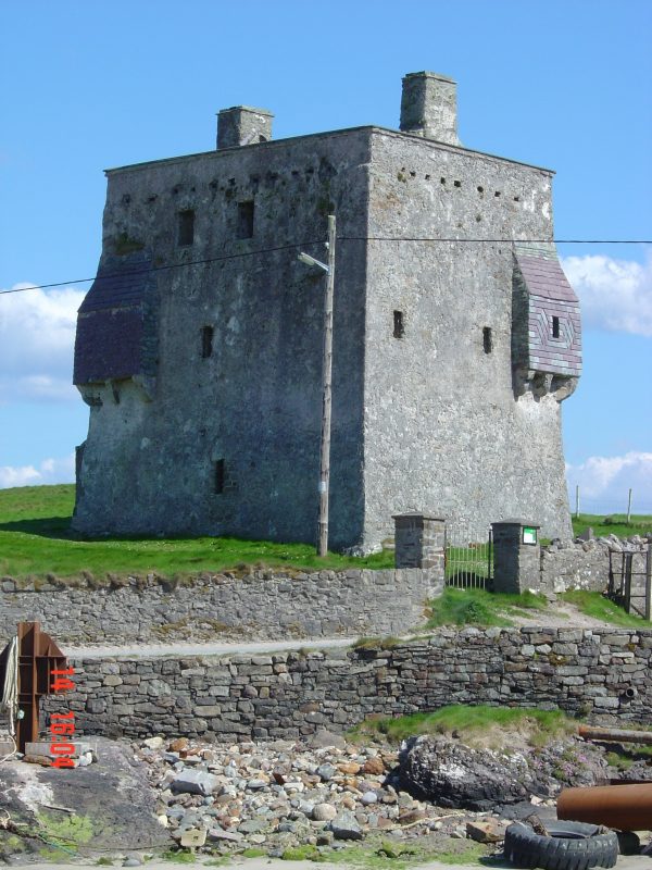 Clare Island Ferry - Year round ferry from Roonagh Pier County Mayo