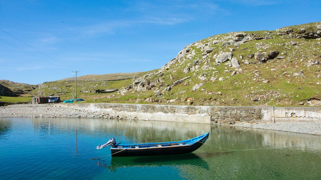 Inish Turk - O'Malley Ferries