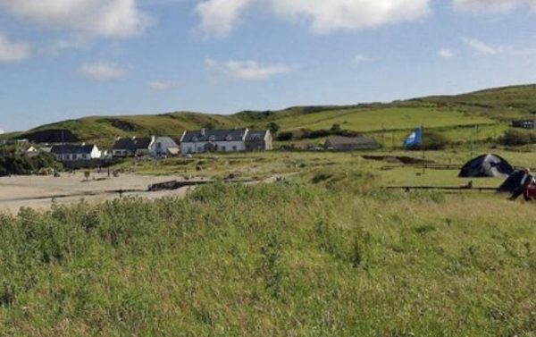 Clare Island Ferry - Year round ferry from Roonagh Pier County Mayo